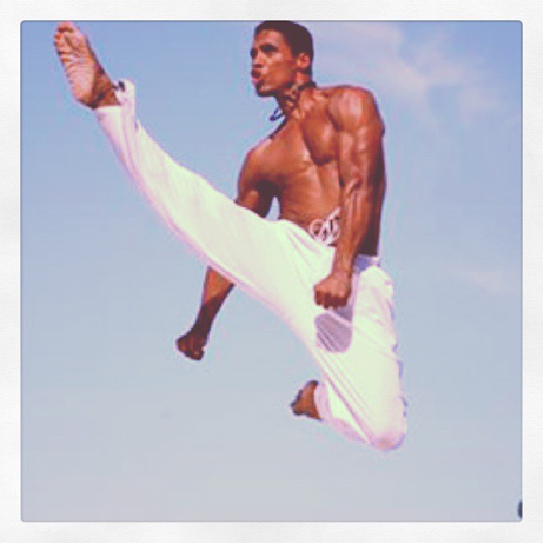 Taimak Guarriello – 2013 Jump Kick | The Last Dragon Tribute
