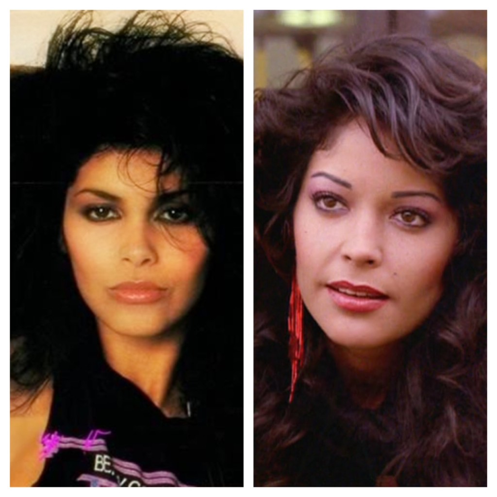 Is Denise 'Vanity' Matthews Raqi Thunda's Mom? | The Last Dragon Tribute