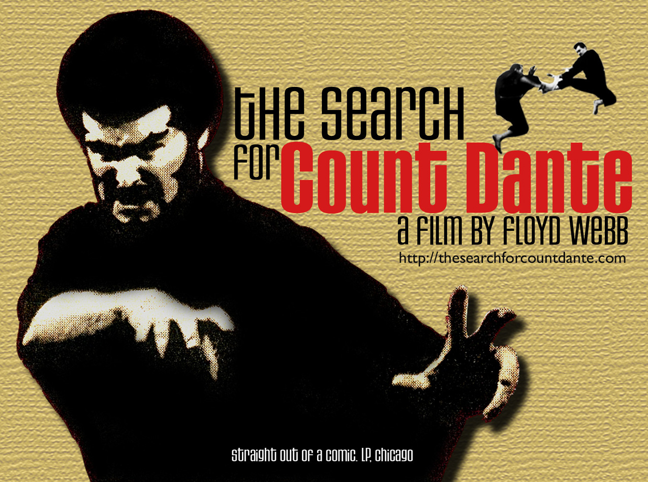 Count Dante: The Greatest Story Never Told | Martial Arts History | The ...