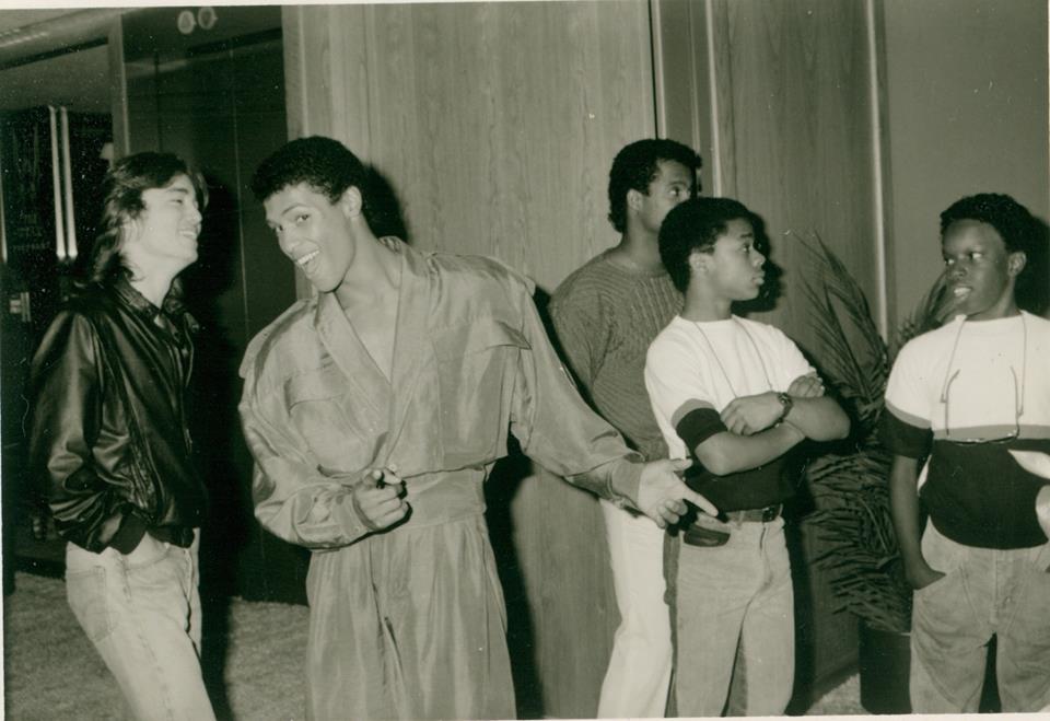 The Last Dragon Rare Photos: Behind The Scenes | The Last Dragon Tribute