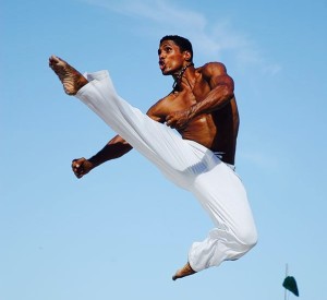 Taimak Guarriello aka "Bruce" Leroy Green | The Last Dragon Tribute