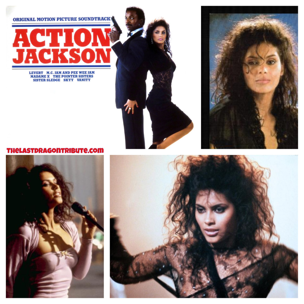Denise Matthews aka Vanity | Where Are They Now | The Last Dragon Tribute
