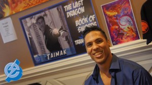 Taimak & The Last Dragon 30th: Next Stop Texas!! | The Last Dragon Tribute