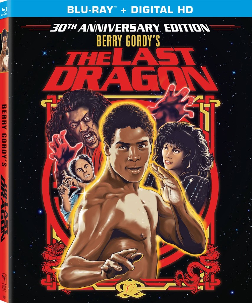 The Last Dragon Blu-Ray: Official Press Release from Sony | The Last ...