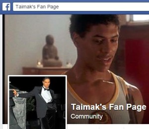 Taimak Guarriello aka "Bruce" Leroy Green | The Last Dragon Tribute