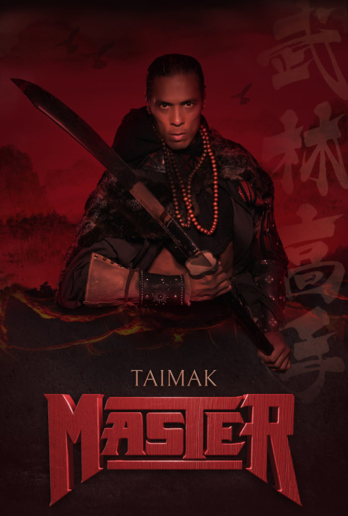 'Master' Taimak's Return to the Big Screen Crowdfunding Campaign | The ...