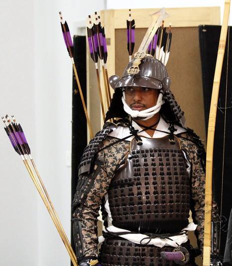 Rise of The American Black Samurai: Yasuke’s Liquid Sword | The Last ...