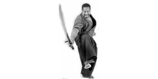 Master Rico Guy Black Samurai | The Last Dragon Tribute