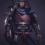 BLACK SAMURAI: LEGEND OF YASUKE | Film by Mandlakayise Walter Dube ...