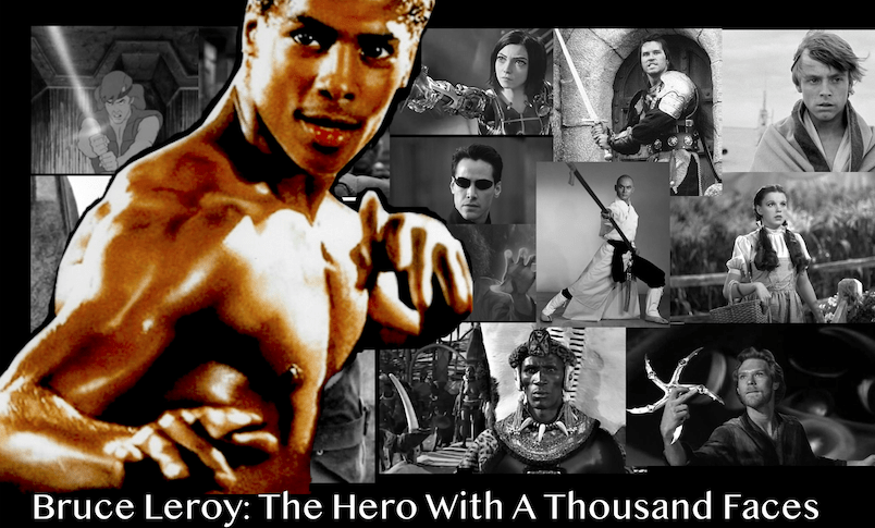 Bruce Leroy: The Hero With a Thousand Faces | The Last Dragon Tribute