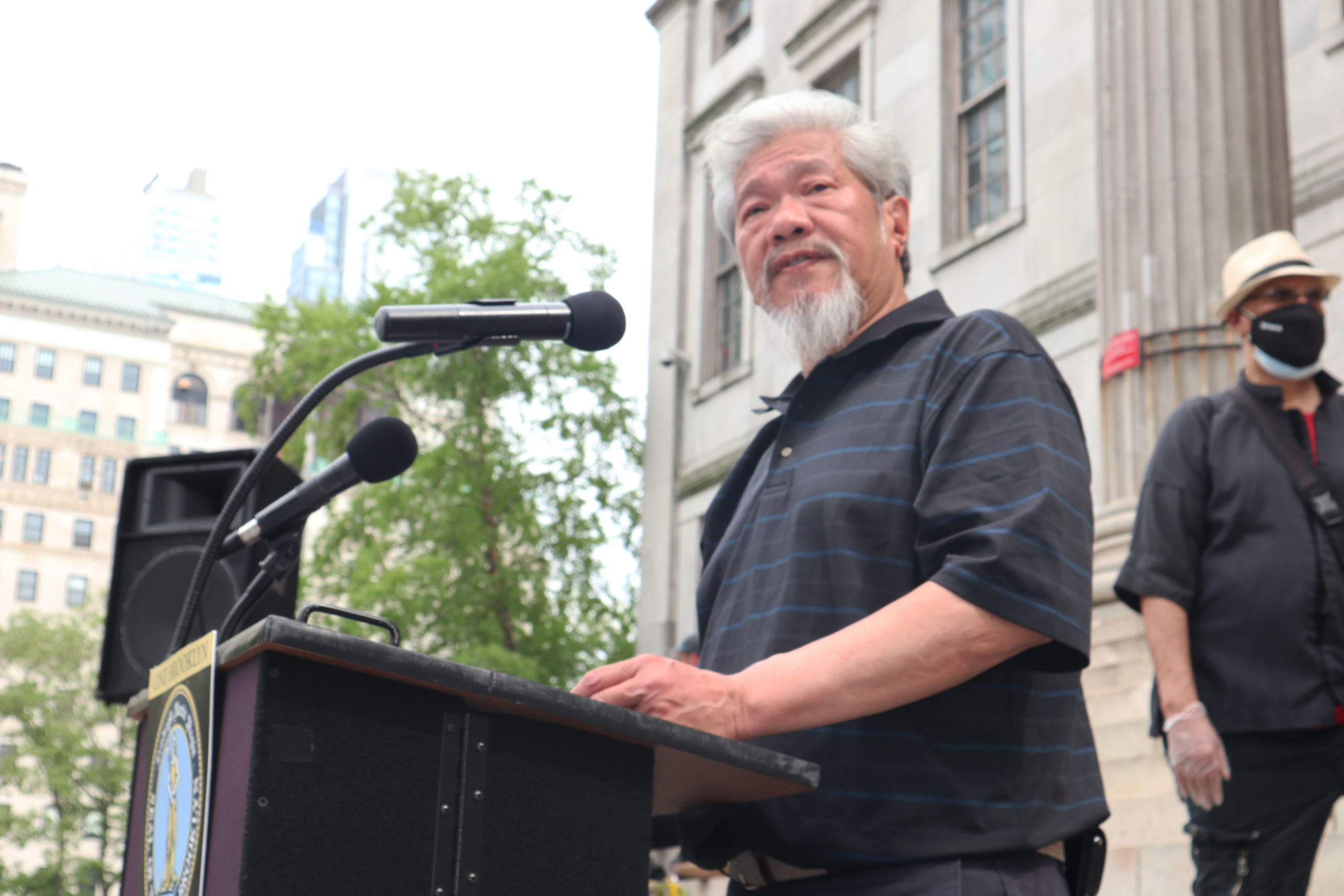 Karlin-Chan-Chinatown-Blockwatch | The Last Dragon Tribute