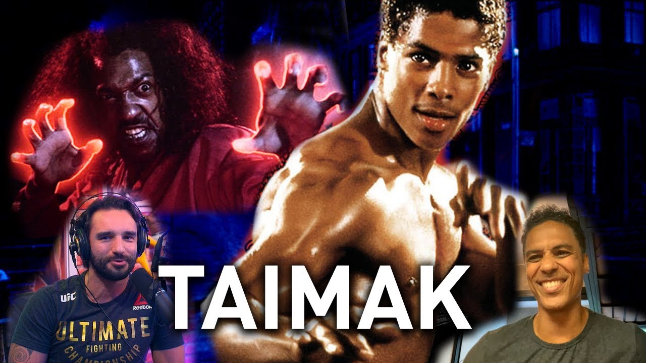 Taimak Guarriello aka "Bruce" Leroy Green | The Last Dragon Tribute