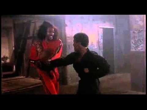 Sho'nuff | Julius Carry | The Shogun of Harlem | The Last Dragon Tribute